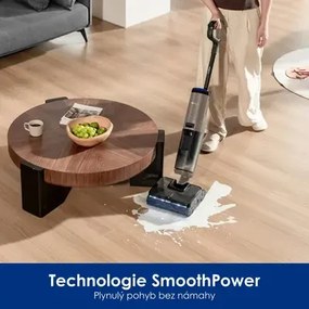 Tineco Floor One S7 Max Gold / Aku tyčový vysavač