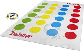 Hasbro Twister společenský hra / Počet hráčů: 2 a více / od 6 let