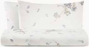 Povlečení z bavlněného perkálu Fiori