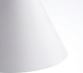 Sollux Lighting Závěsné svítidlo NOX 25 bílé