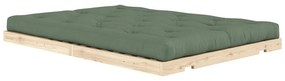 Zelená rozkládací pohovka 145 cm Flip – Karup Design