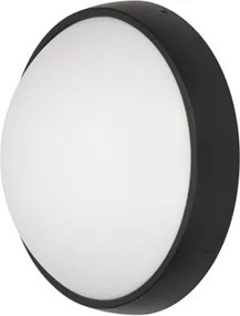 Venkovní svítidlo nástěnné ORNO OR-OP-6021LPM3, 8W, IP54, 3000K, 540lm, černá