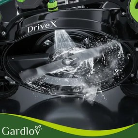 Benzínová sekačka na trávu DriveXPro Gardlov