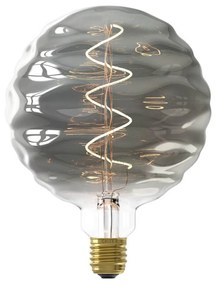 Calex Bilbao LED žárovka E27 4W dim 1 800 K titan