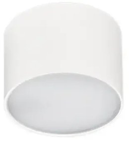 LED stropní svítidlo Monza R 8 4000K bílé