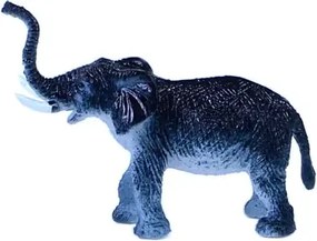 RAPPA Figurky divoká zvířata v sáčku / 10 ks / cca 6,5 cm
