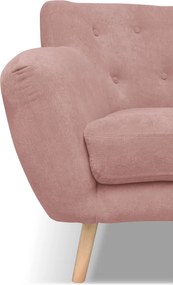 COSMOPOLITAN DESIGN Dvoumístná pohovka London
