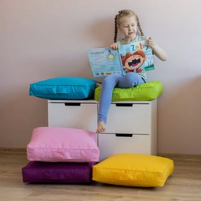 Polštář k sezení limetkový OUTDOOR