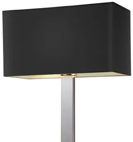 Designová stolní lampa Martens černé