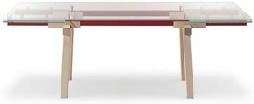 BONALDO - Stůl TRACKS rozkládací - různé velikosti