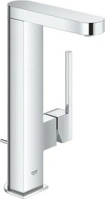 Grohe Plus vysoká umyvadlová baterie s výpustí chrom 23843003 G23843003