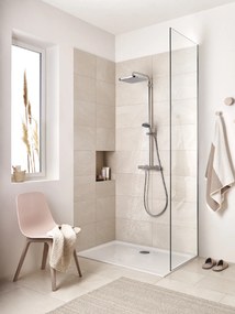 GROHE Vitalio Start 100 - Ruční sprcha se 2 proudy, chrom 27946000