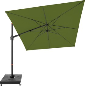 Doppler myZone 280 x 280 cm zelená