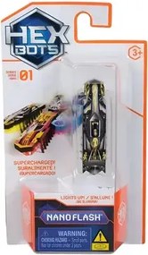 HEX BOTS Svítící figurka / Figurka / svítící ve tmě / vícebarevná / od