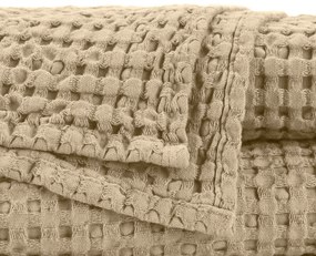 Abyss & Habidecor Pousada retro ručníky ze 100% egyptské bavlny Abyss Habidecor | 714 Sand, Velikost 40x75 cm
