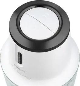 SENCOR SCB 9001GY / Aku sekáček potravin / 200W / 500ml