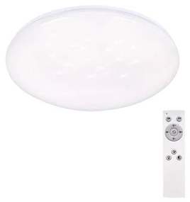 Solight WO763 - LED Stmívatelné stropní svítidlo STAR LED/24W/230V + DO