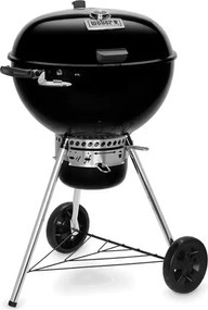 Zahradní gril Weber Master-Touch Premium Ø 57 cm GBS Black
