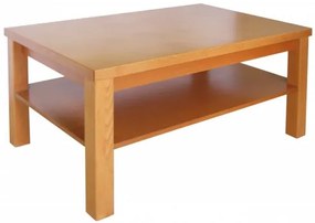 Dřevěný konferenční stolek TOM  (na výběr více variant)