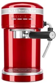 KitchenAid espresso kávovar Artisan 5KES6503ECA červená metalíza