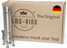 Smo-King Dymbox generátor studeného kouře GRILL-SMO 0,65L