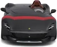 Bburago RACE+PLAY Ferrari Monza SP1 černá / 1:24 / od 3 let
