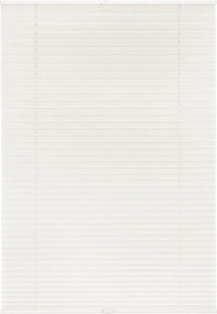 Lichtblick Plissee Klemmfix, bez vrtání, napnuté, od 45 x 130 cm (bílá, 60 x 210 cm)