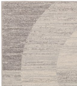 Tribeca Design Kusový koberec Jars Grey Halo Rozměry: 200x290 cm
