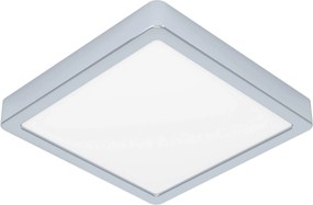 XXXLutz STROPNÍ SVÍTIDLO, 22/22/2.5 cm Eglo - Online Only svítidla - 003348259803