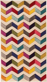 XXXLutz KOBEREC, 170/120 cm vícebarevná Flair Rugs - Online Only koberce & rohožky - 003165026601