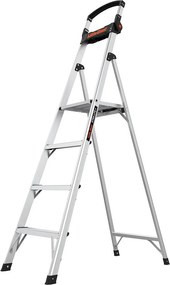 Little Giant - extra lehké schůdky počet schodů/výška plošiny: schody 4 / 110 cm, Model: Model 6