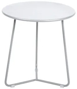 Odkládací stolek Cocotte Cotton White 34x36 cm Fermob