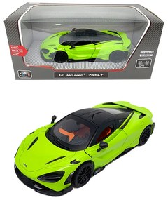 Kovový model - 1:31 McLaren 765LT