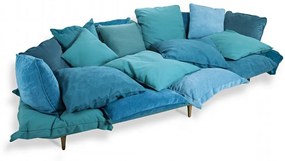 Seletti designové sedačky Comfy Sofa (šířka 300 cm)