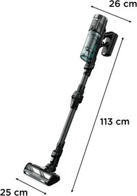 Rowenta X-Force Flex 12.60 Neo Allergy RH9L42WO - Tyčový vysavač