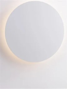 Nástěnné LED svítidlo NOVA LUCE CYRCLE 12W 3000K bílé 9248155