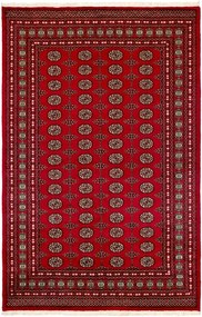 Luxusní vlněný koberec Bokhara Red 196 červený Rozměr: 187x280 cm