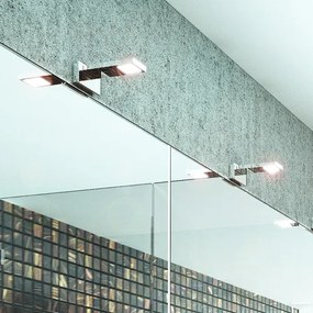 RENDL R10612 PARAGNA LED nástěnná lampa, koupelnová IP44 chrom