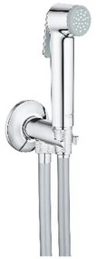 Grohe Tempesta-F - Nástěnný ventil s ruční bidetovou sprškou, chrom 26358000