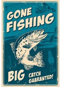Cedule Fishing - Big Catch Gharanted!