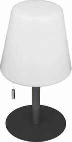 Zahradní lampa Zack, 30 cm