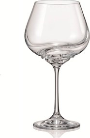 Crystalex sklenice na víno Turbulence 570 ml 2 ks