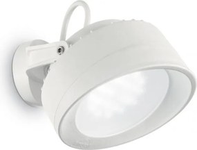 ILUX 145303 Venkovní nástěnné svítidlo Ideal Lux Tommy AP1 bianco 145303 bílé - IDEALLUX