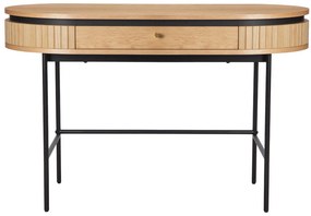 Invicta Psací stůl ATELIER 120 cm dub 47455