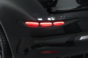 Ramiz Mercedes-Benz GT63 AMG elektrické autíčko pro děti černé