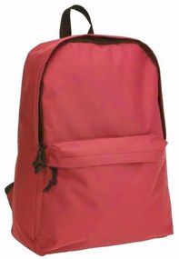 XQMAX Batoh studentský 14 l červený KO-DB7005010cerv