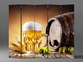 Liox Paraván sud piva Rozměr: 225 x 180 cm