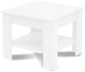 Konferenční stolek ARTUR bílý