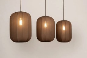 Závěsné svítidlo Yapan Style Brown 39