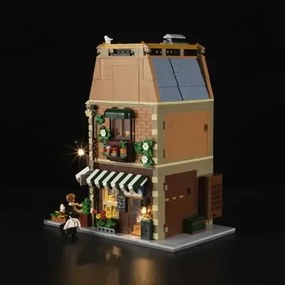 Lumibricks Book Café / 1718 dílků / od 16 let